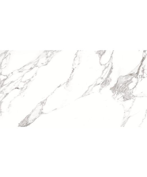 Torrano™ Calacatta Tile (60cm x 120cm) | Topps Tiles