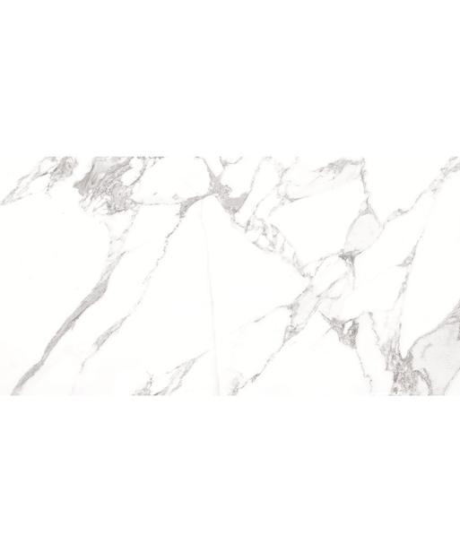 Torrano™ Calacatta Tile (60cm x 120cm) | Topps Tiles