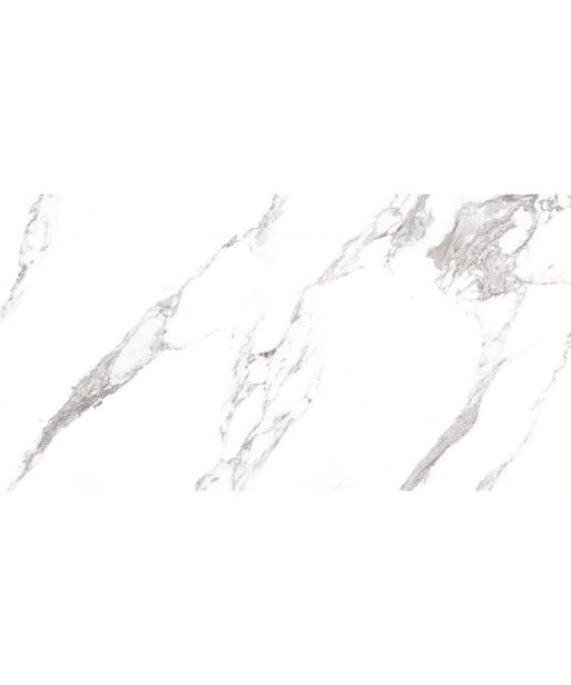 Torrano™ Calacatta Tile (60cm x 120cm) | Topps Tiles