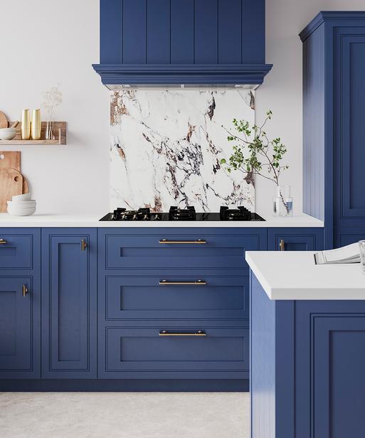 Porcelain Splashbacks | Topps Tiles