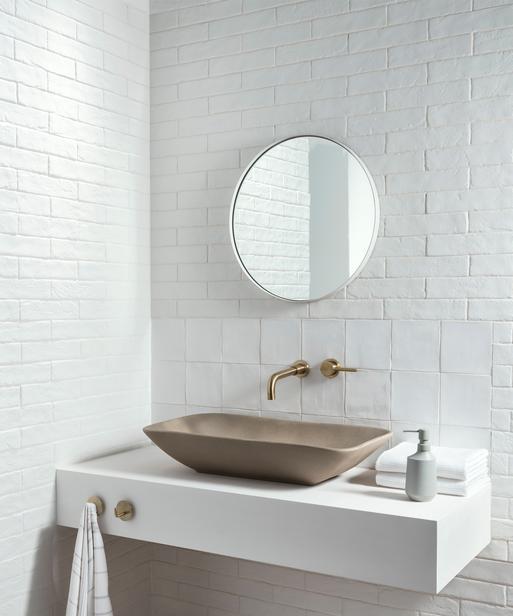 Hartley™ Brick Style Tiles Collection | Topps Tiles