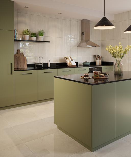 Compton Sand Tile (60cm x 30cm) | Topps Tiles