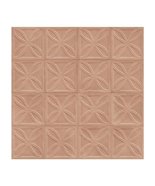Cotto Décor Tile (20cm x 20cm) | Topps Tiles
