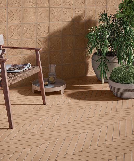 Cotto Tile (5.3cm x 30cm) | Topps Tiles