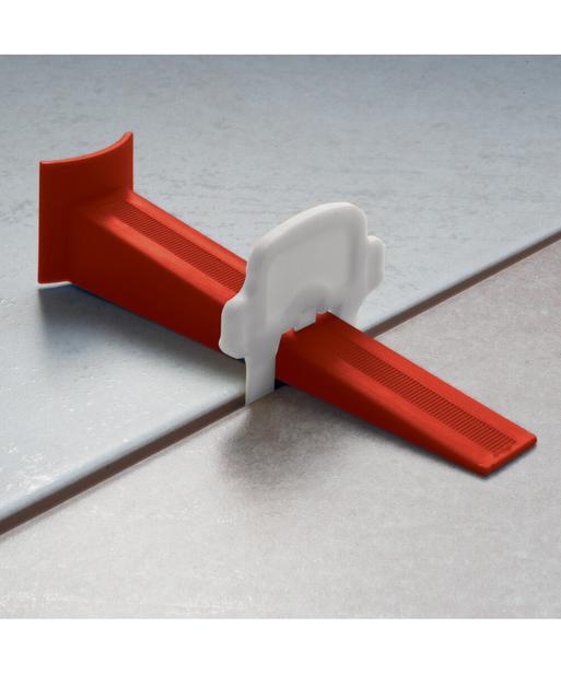 Dakota Levelling Clips 1mm (Pack of 250) | Topps Tiles