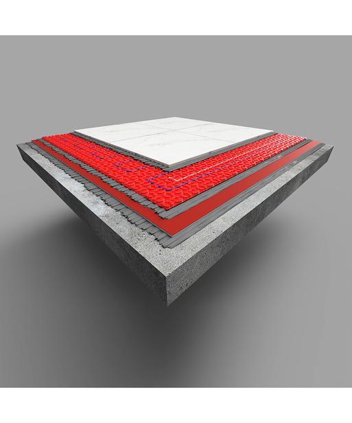 Warmup DCM-Pro Fleece Backed | Topps Tiles