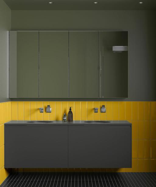 Diamante Ocre Tile | Topps Tiles