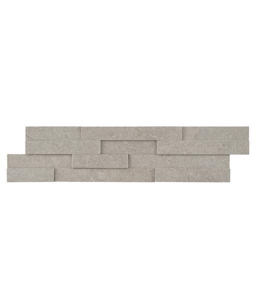 Everscape™ Interlock Earthstone Beige Tile (60cm x 15cm) | Topps Tiles
