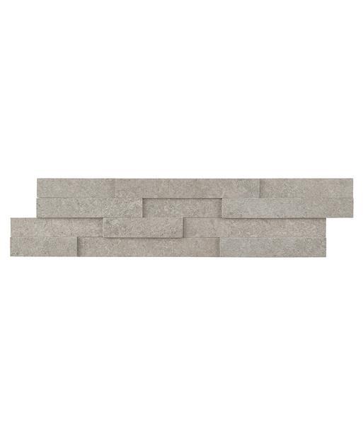 Everscape™ Interlock Earthstone Beige Tile (60cm x 15cm) | Topps Tiles