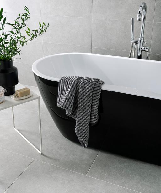 Essen™ Grey Tile (59.5cm x 119.5cm) | Topps Tiles