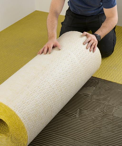 Excel Bond Decoupling Matting | Topps Tiles