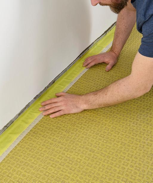 Excel Bond Decoupling Matting | Topps Tiles