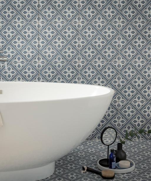 Fleur Tiles | Topps Tiles