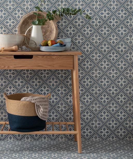 Fleur Tiles | Topps Tiles