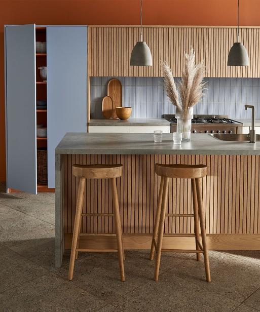 Flute™ Bright Skies Decor Tile | Topps Tiles