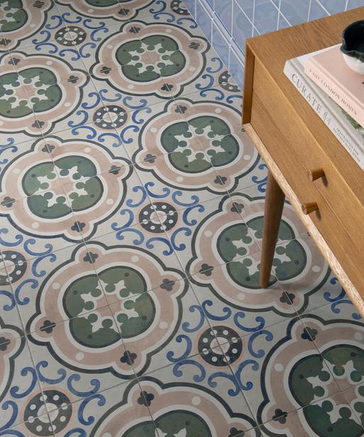 Geomantic | Topps Tiles