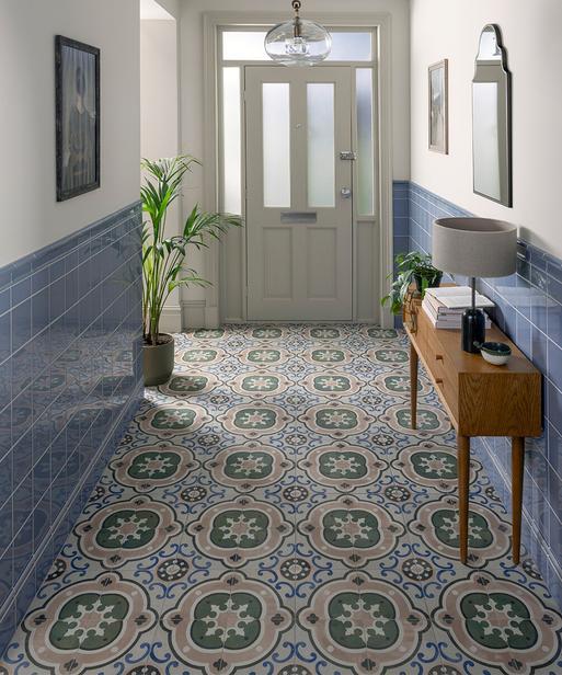 Geomantic | Topps Tiles