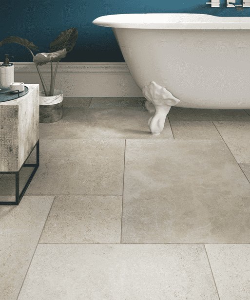 Hemsworth™ Beige Modular Tile | Topps Tiles