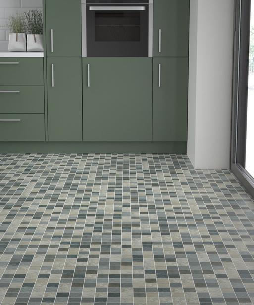 Indas™ Mosaic Tile | Topps Tiles