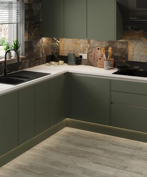 Indas™ Rust Tile | Topps Tiles