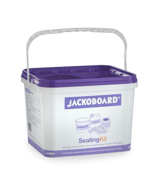 Jackoboard Sealing Kit | Topps Tiles