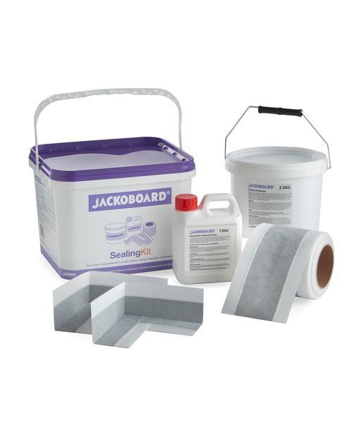 Jackoboard Sealing Kit | Topps Tiles