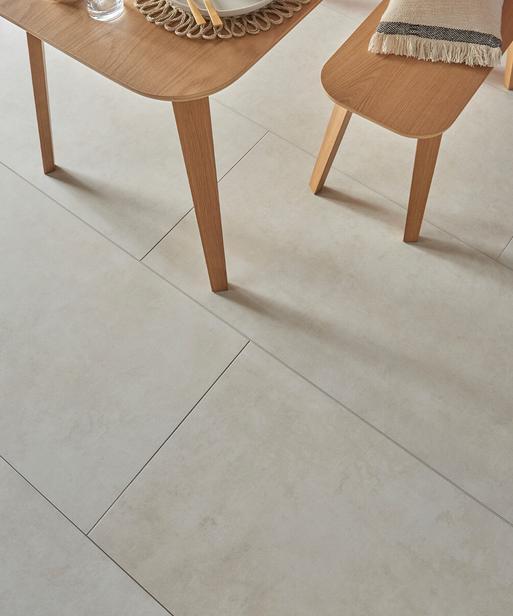 Kapital™ Bone Tile (59.5cm x 119.5cm) | Topps Tiles