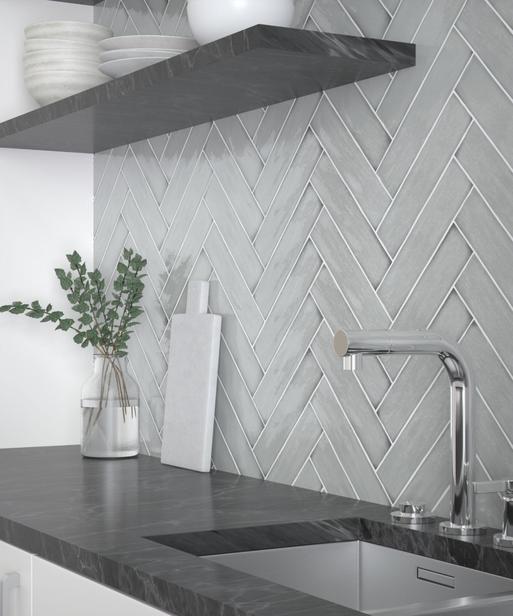 Lampas™ Moonlight Tile | Topps Tiles