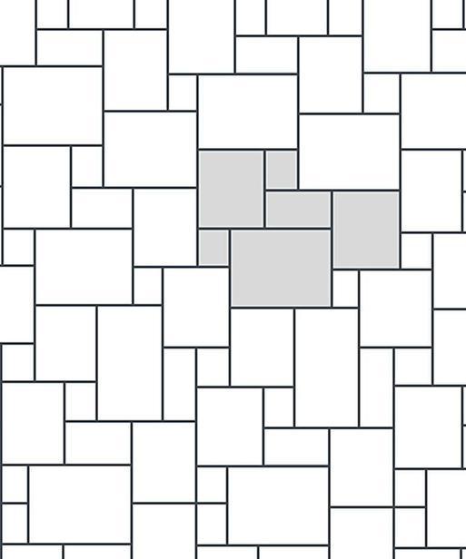 Hemsworth™ Grey Modular Tile | Topps Tiles