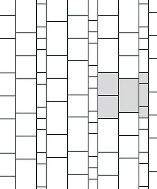 Hemsworth™ Grey Modular Tile | Topps Tiles