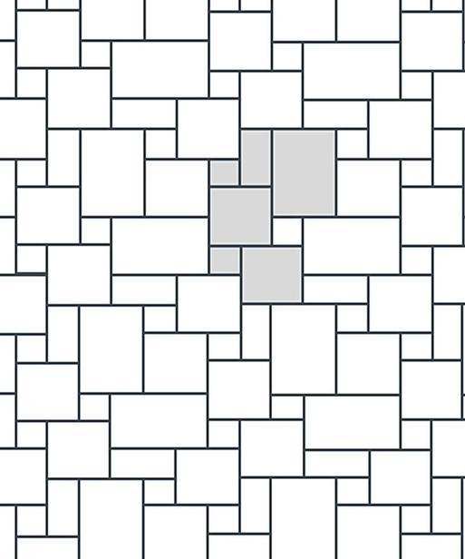 Hemsworth™ Grey Modular Tile | Topps Tiles