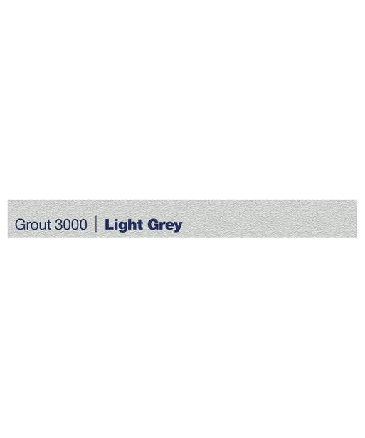 Grout 3000 Light Grey 5kg | Topps Tiles