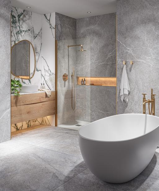 Porcelain Panels | Topps Tiles