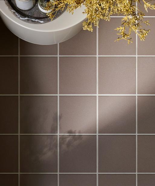 Mas Red Tile (19.8cm x 19.8cm) | Topps Tiles