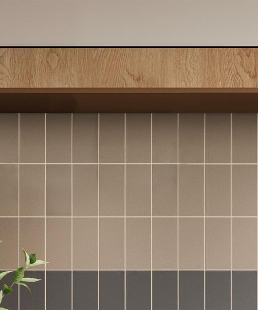 Mas Sand Tile (9.7cm x 19.8cm) | Topps Tiles