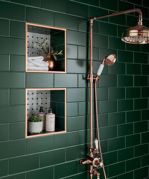 Foundry™ Trims | Topps Tiles