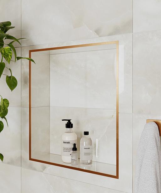 Mayer Onyx™ Bone Tile | Topps Tiles
