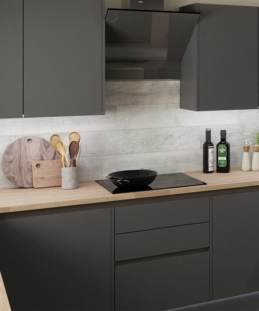 Mora™ Ash Tile | Topps Tiles