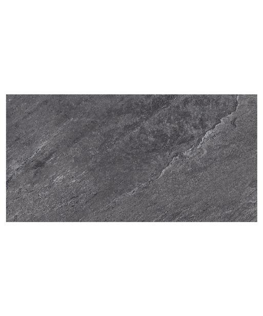 Opalia™ Graphite Tile (30.5cm x 60.5cm) | Topps Tiles