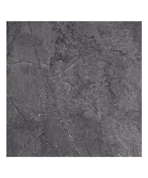 Opalia™ Graphite Tile (60.5cm x 60.5cm) | Topps Tiles
