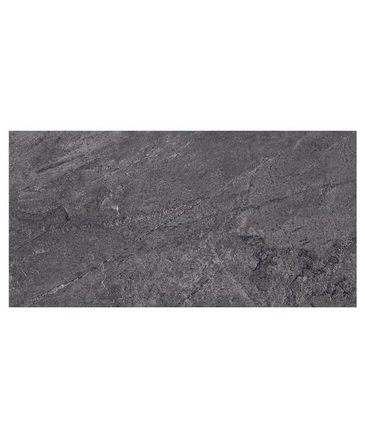 Opalia™ Graphite Tile (30.5cm x 60.5cm) | Topps Tiles