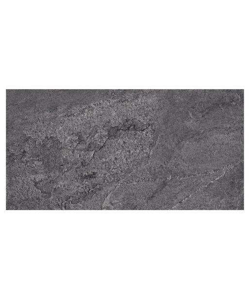 Opalia™ Graphite Tile (30.5cm x 60.5cm) | Topps Tiles
