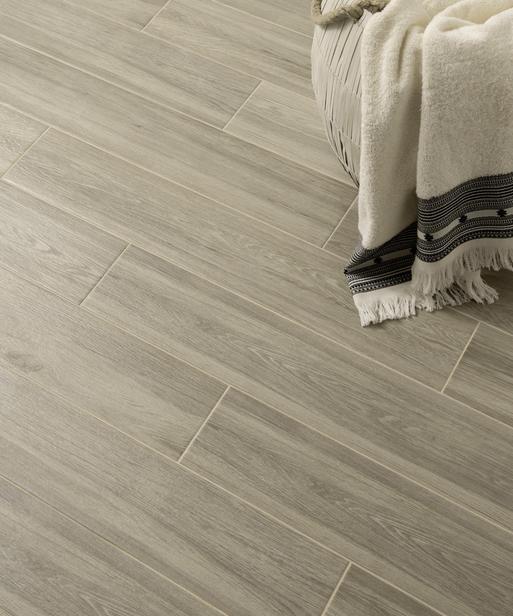 Origin Wood Tile (15cm x 90cm) | Topps Tiles