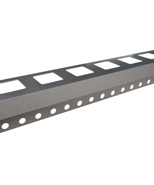 Outdoor Perimeter Trim Grey 2.7m | Topps Tiles