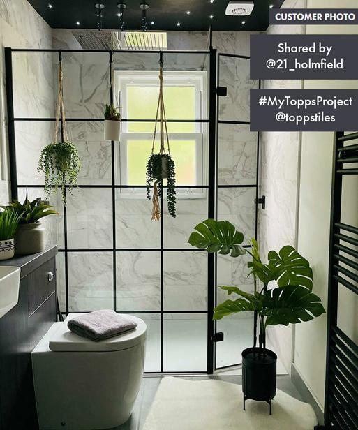 Penteli™ Tile (30cm x 60cm) | Topps Tiles