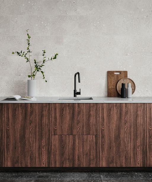 Portland White Tile (29.7cm x 59.7cm) | Topps Tiles