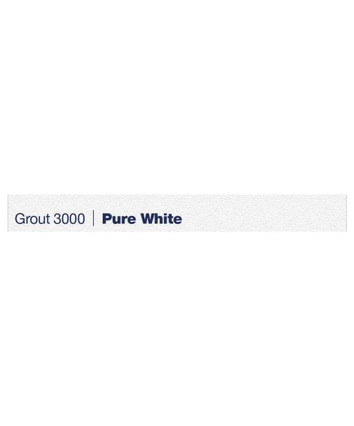 Grout 3000 Pure White 5kg | Topps Tiles