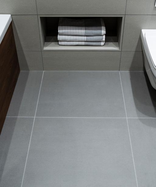 Regal® Ash Matt Tile (60cm x 60cm) | Topps Tiles
