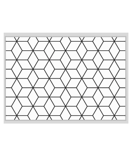 Rhomba™ Tekno Grey | Topps Tiles