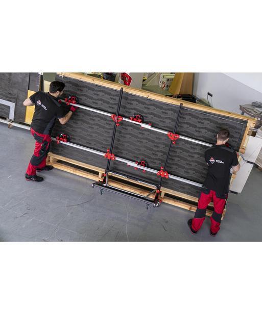 RUBI Slim Easy Transporter System Plus | Topps Tiles